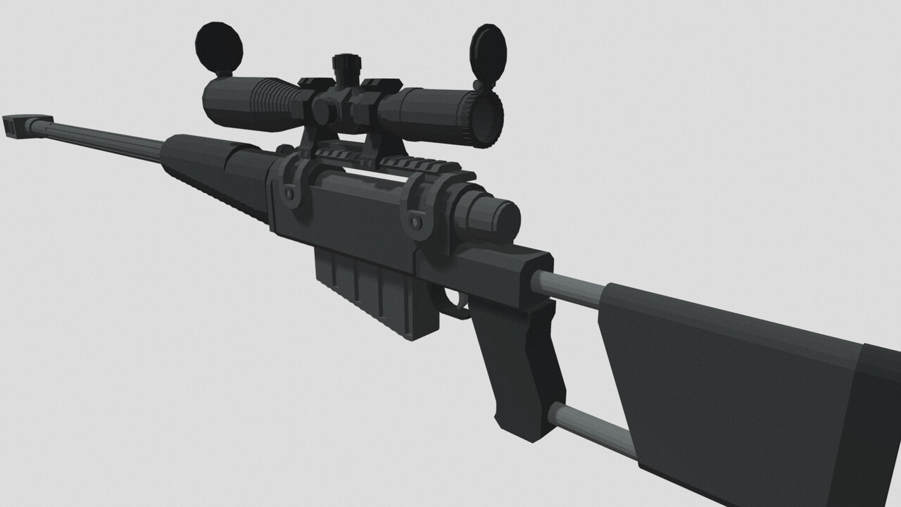 3D GUNS | M93! (1.12+) Minecraft Texture Pack