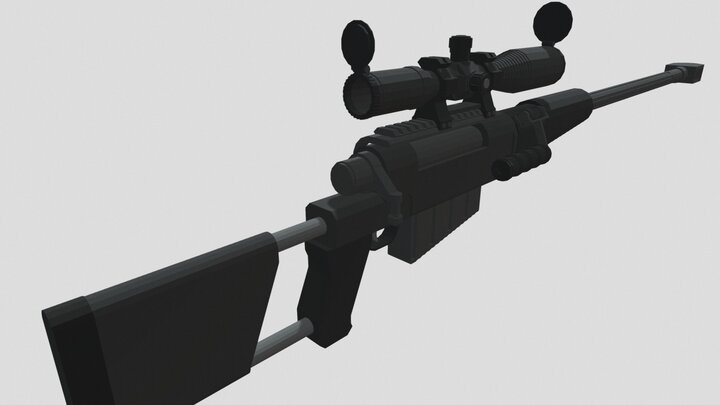 3D GUNS | M93! (1.12+) Minecraft Texture Pack