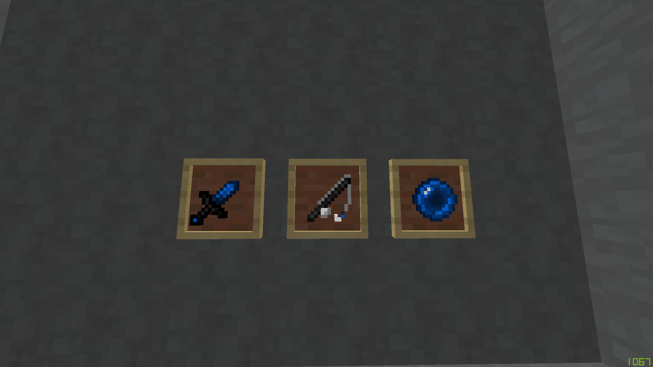 Aqua Freeze 16x FPS Minecraft Texture Pack