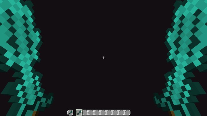 Deathsinger's sword(3D) Minecraft Texture Pack