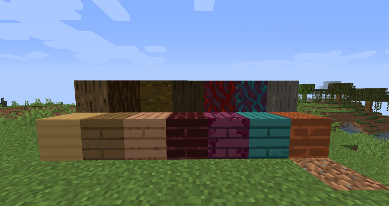 Craft Forrtress 1.16.1 {OLD} Minecraft Texture Pack