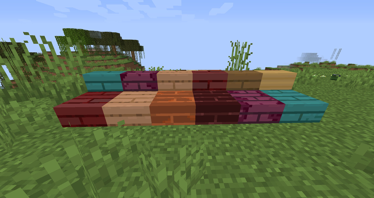 Craft Forrtress 1.16.1 {OLD} Minecraft Texture Pack