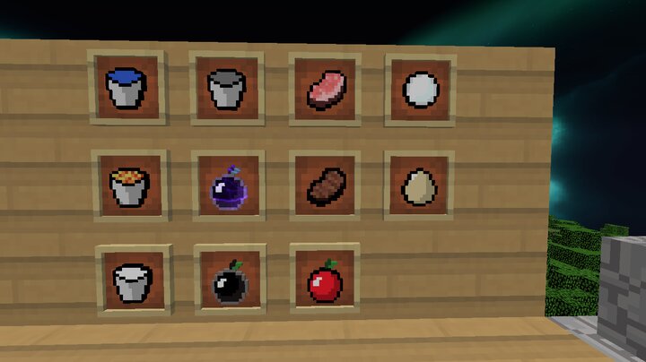 black diamond pack Minecraft Texture Pack