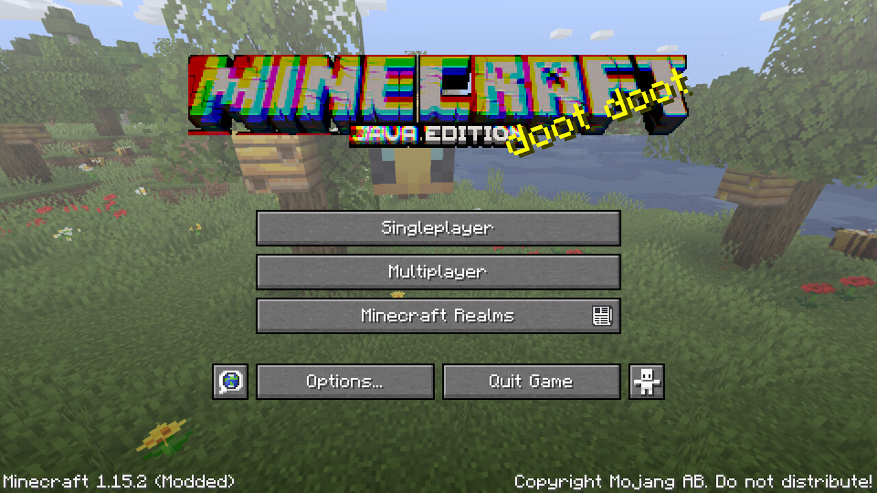 edited+ Minecraft Texture Pack