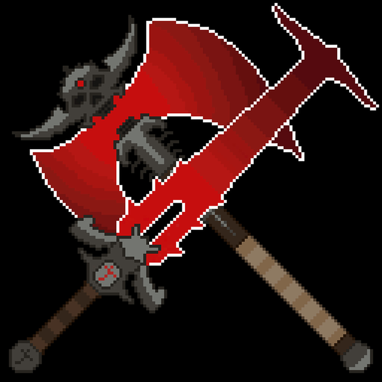 Argent Armory (DOOM Eternal) Minecraft Texture Pack