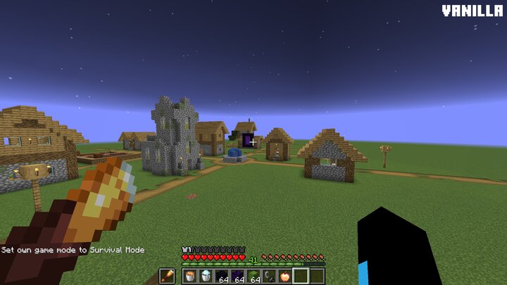 Better GUI and HUD Minecraft Texture Pack