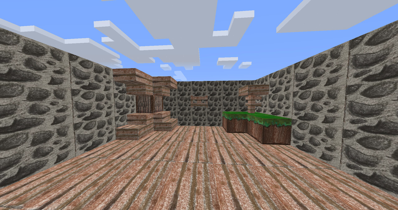 Artcraft - everytexture hand drawn in minecraft Minecraft Texture Pack