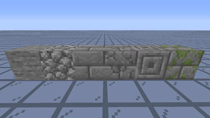 Better_Infested_Blocks // 1.15 Minecraft Texture Pack