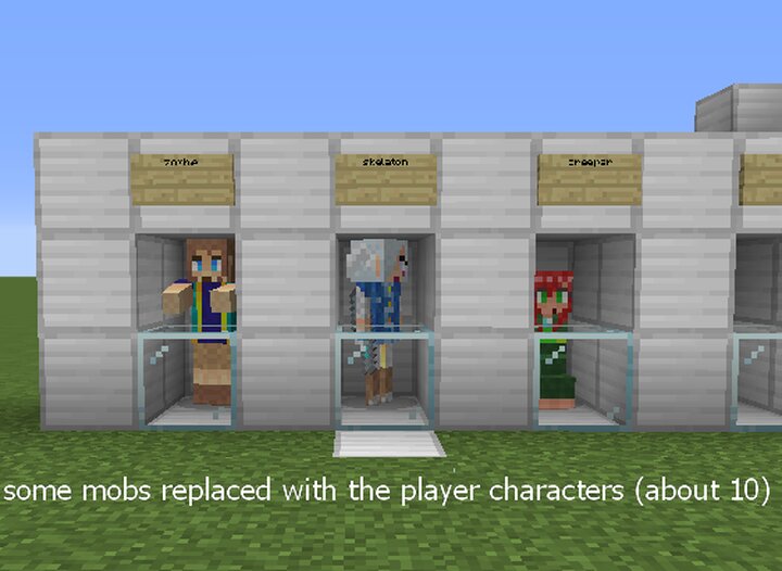 xeno session pack Minecraft Texture Pack