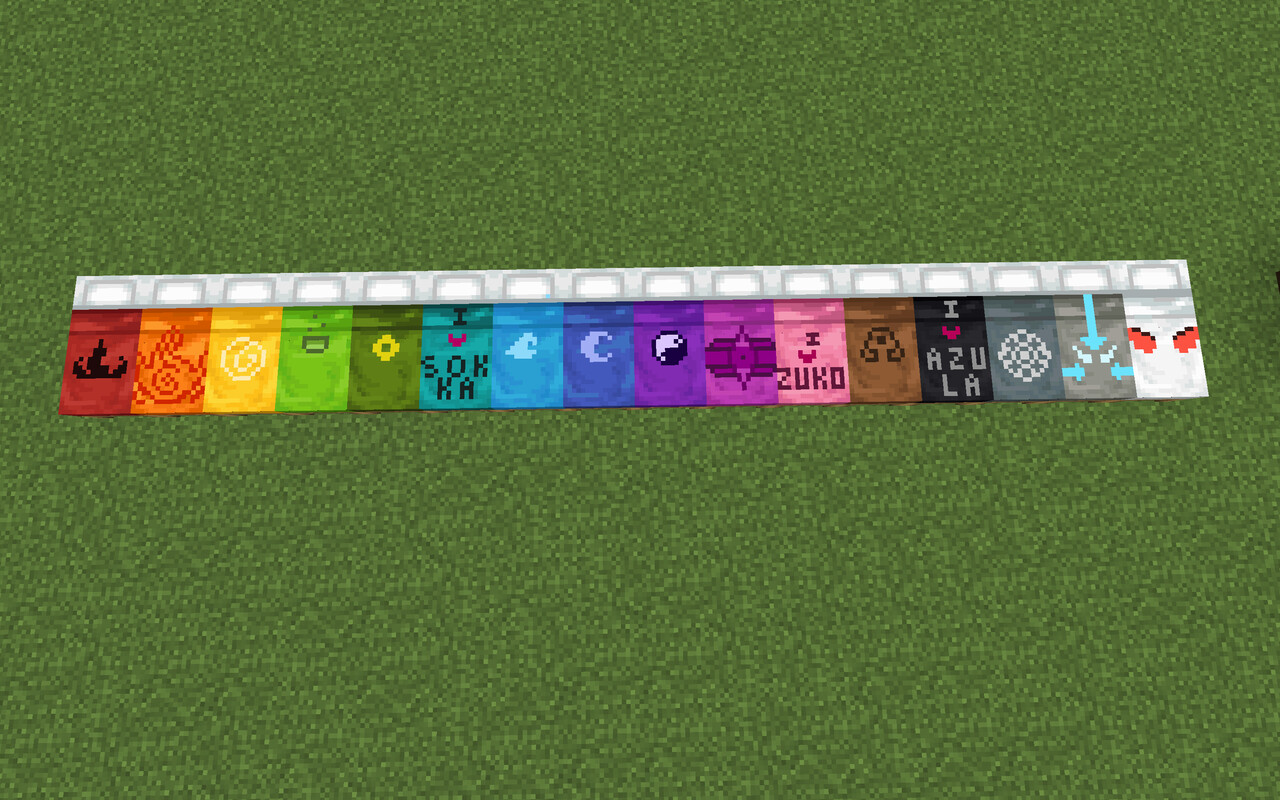 ATLACraft Minecraft Texture Pack