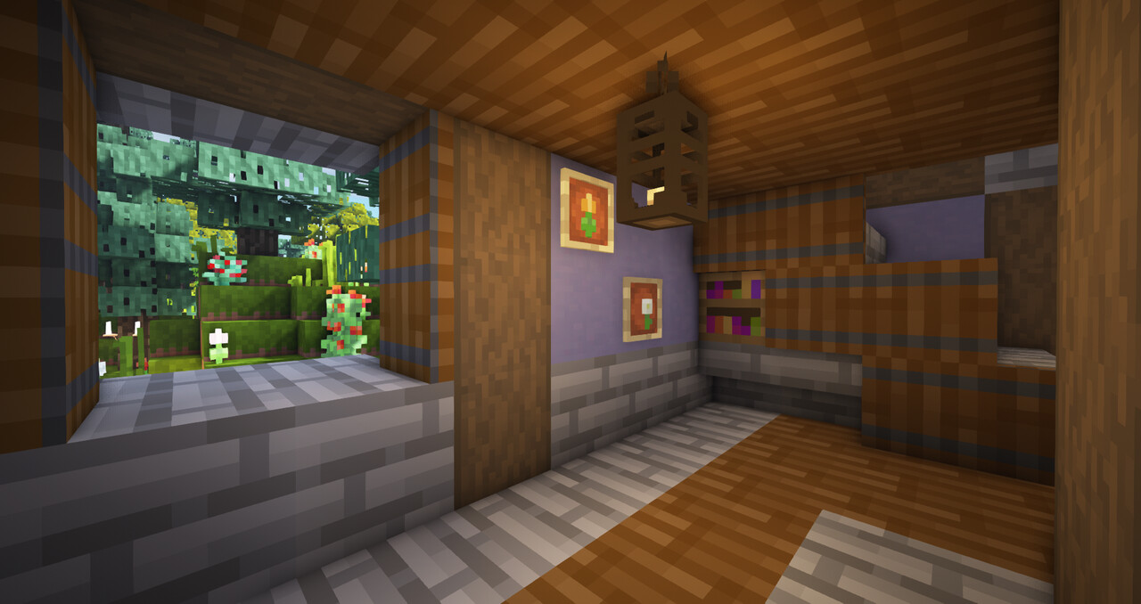 Happy! - an 8x8 texture pack Minecraft Texture Pack