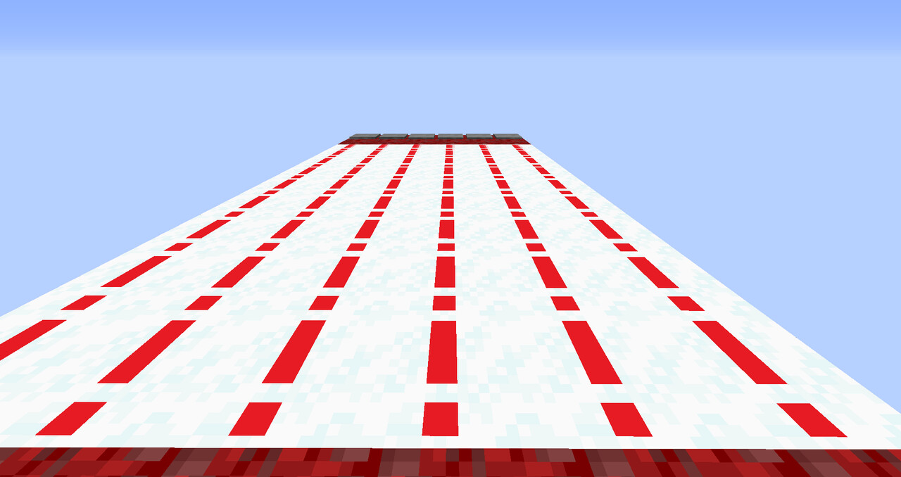 Powdered snow alert Minecraft Texture Pack