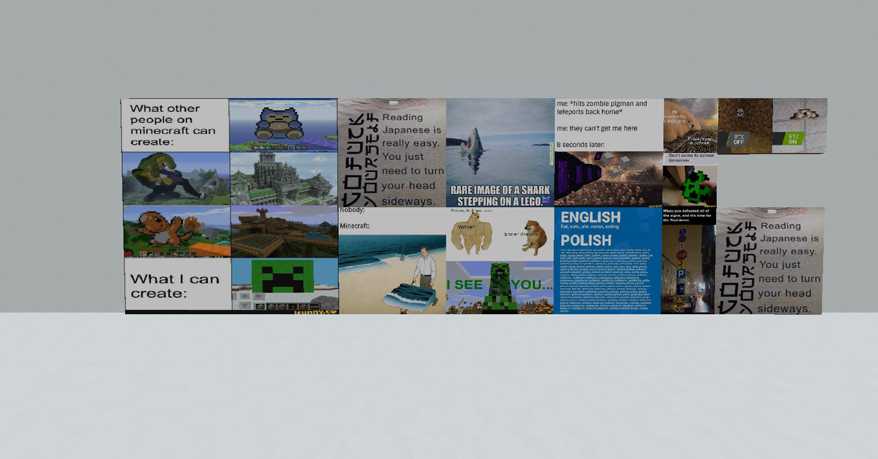 Original Texture pack 0.3 Minecraft Texture Pack