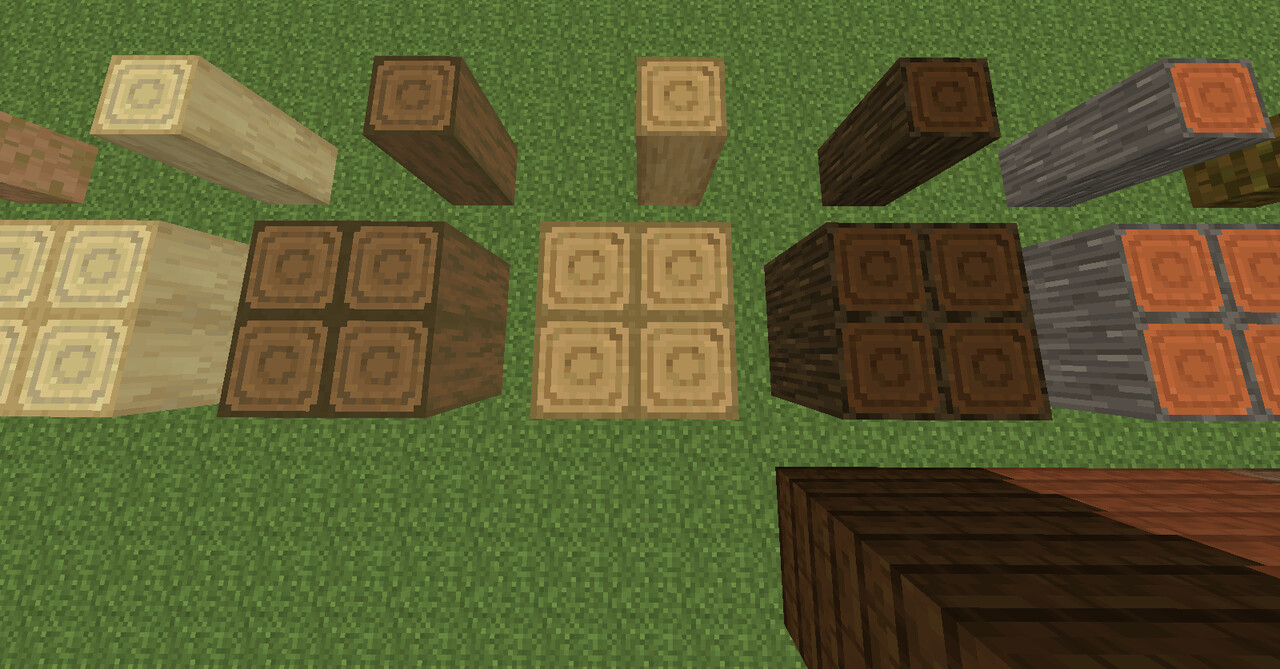Original Texture pack 0.3 Minecraft Texture Pack