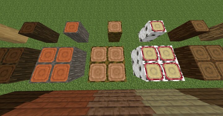 Original Texture pack 0.3 Minecraft Texture Pack