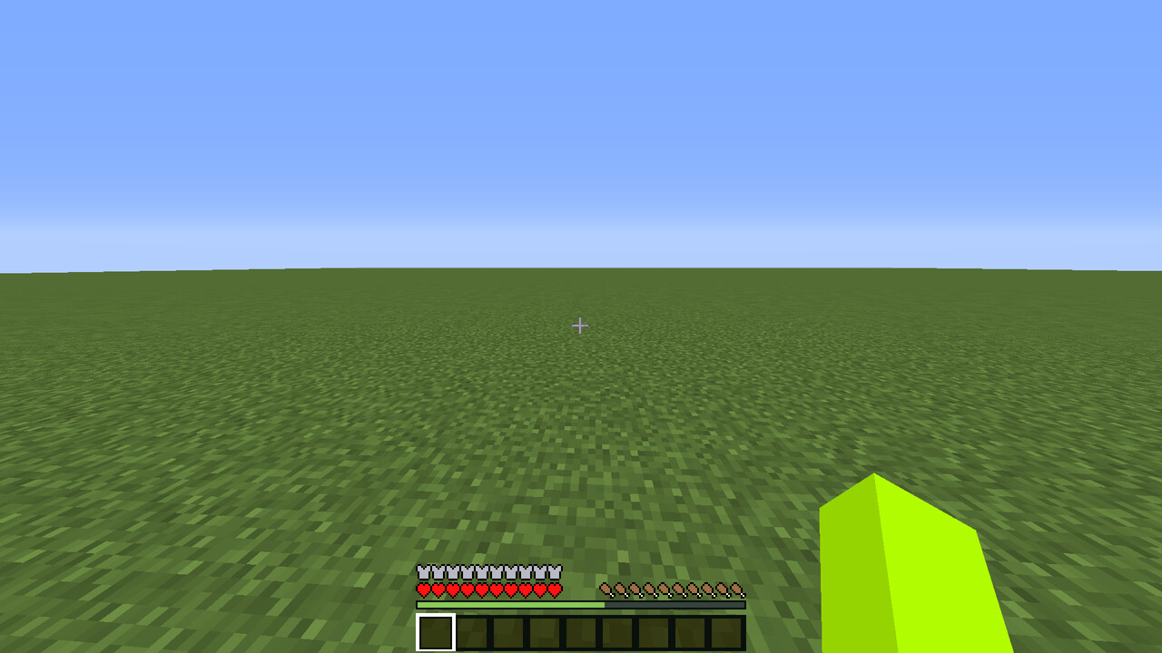 Clean Pack V1.3 Minecraft Texture Pack