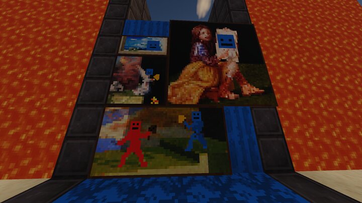 Dev's and Kierrrr's Fan-Made Pack Minecraft Texture Pack