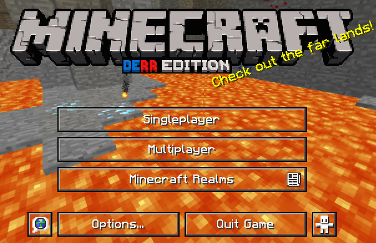 Dev's and Kierrrr's Fan-Made Pack Minecraft Texture Pack