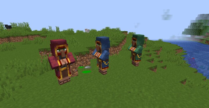Comander Vannilla Plus Minecraft Texture Pack