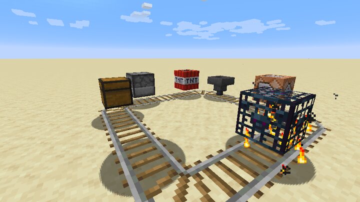 Invisicarts Minecraft Texture Pack