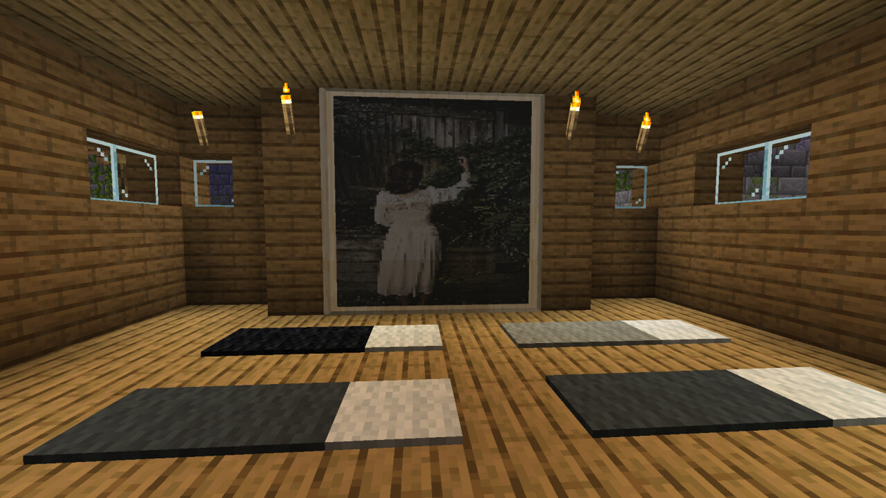 Maze Runner Griever Texture Pack Minecraft Texture Pack