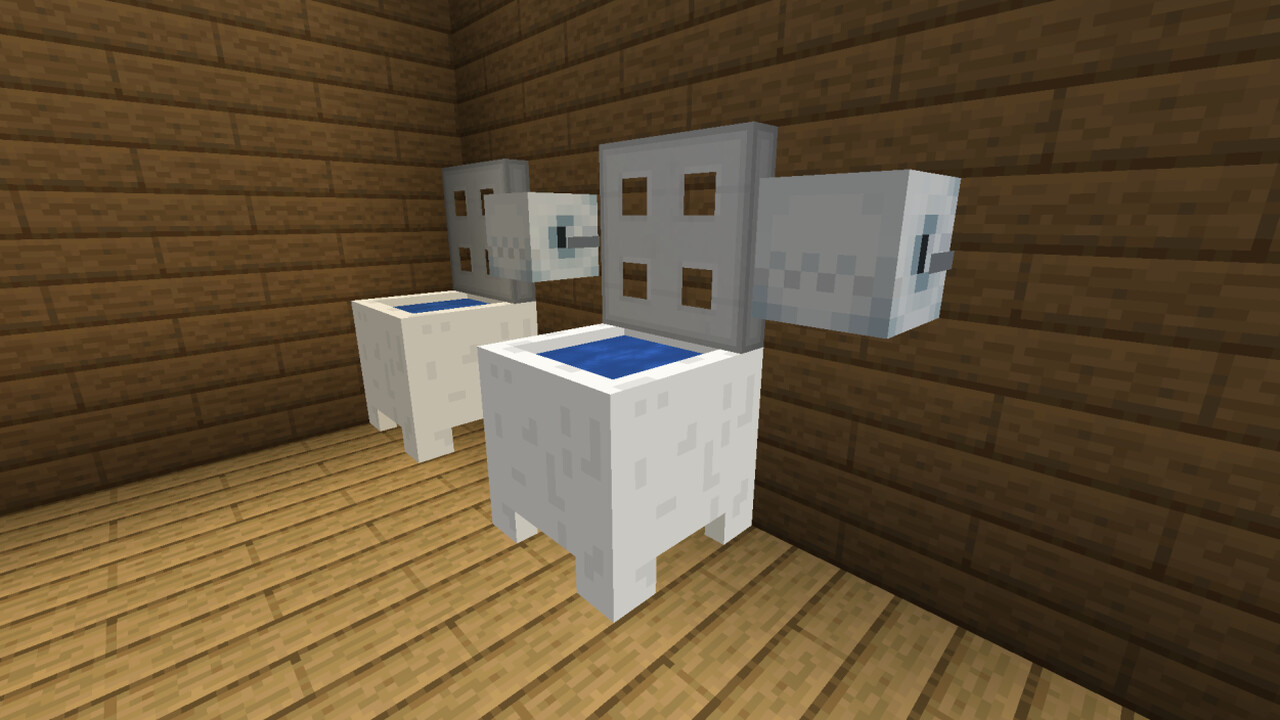 Maze Runner Griever Texture Pack Minecraft Texture Pack