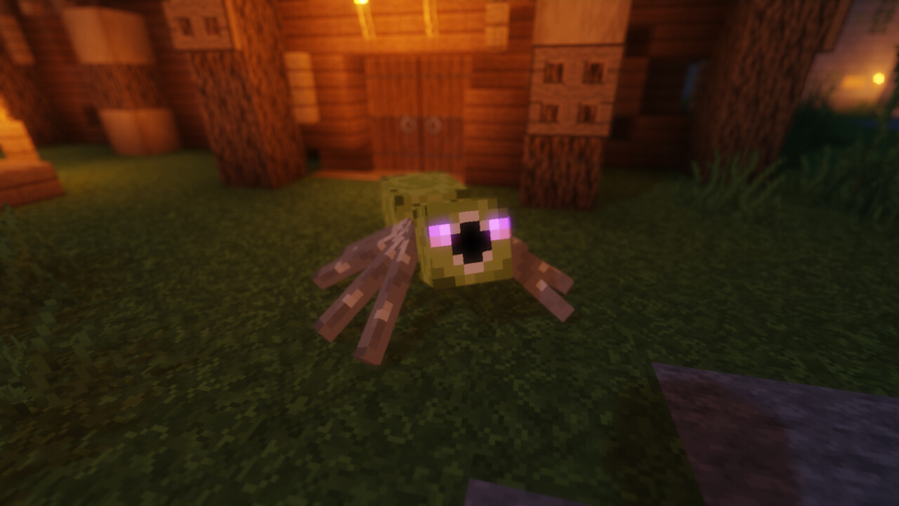 Maze Runner Griever Texture Pack Minecraft Texture Pack