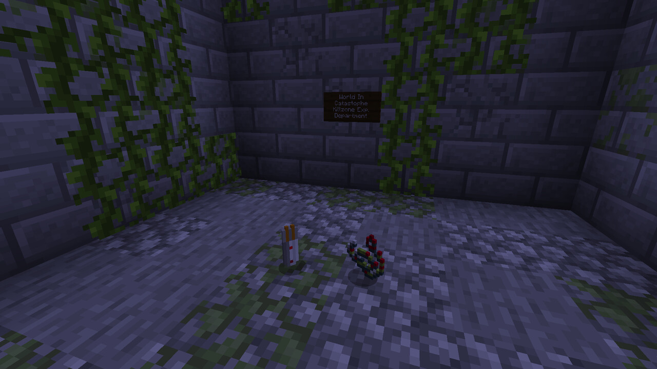 Maze Runner Griever Texture Pack Minecraft Texture Pack