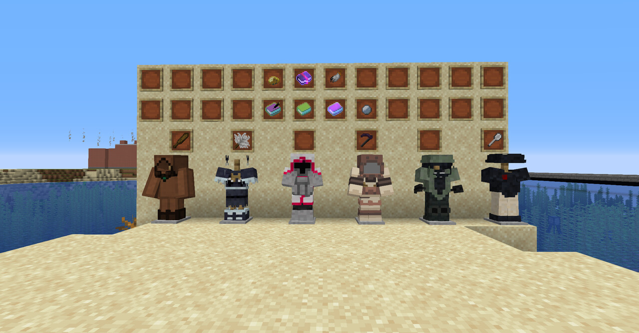 An Odd Resource Pack Minecraft Texture Pack