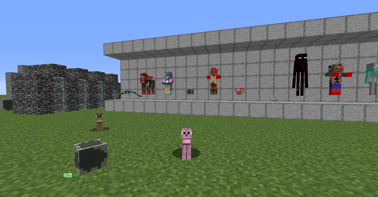 An Odd Resource Pack Minecraft Texture Pack