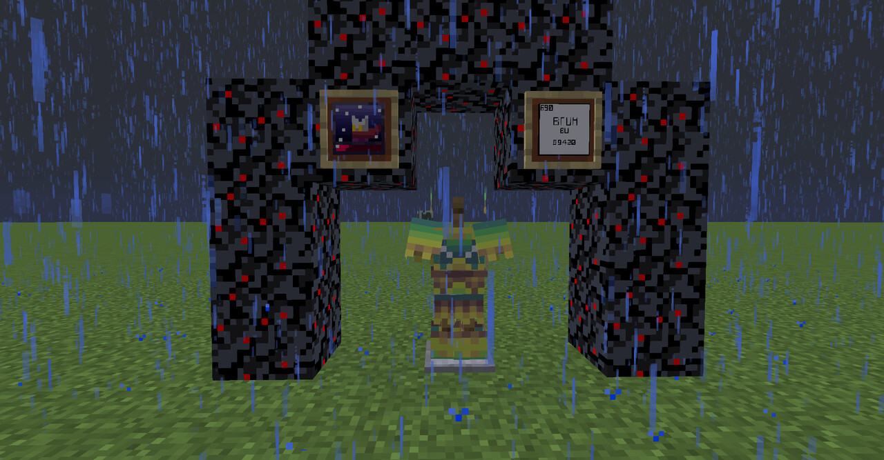 An Odd Resource Pack Minecraft Texture Pack