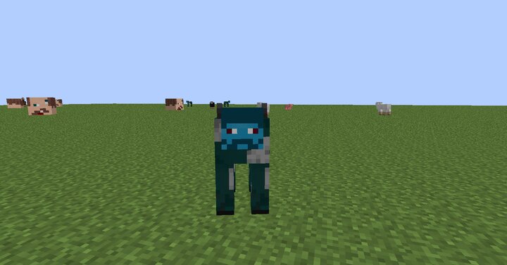 Mr.BAV texture pack Minecraft Texture Pack