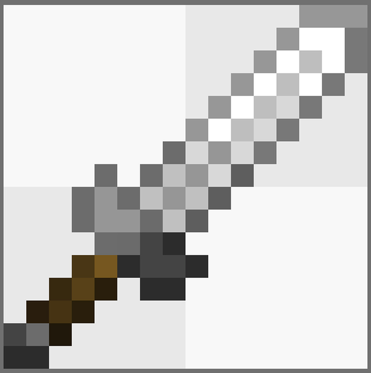 Kastellan's Vanilla+: Weapons and Wearables v0.3 Minecraft Texture Pack