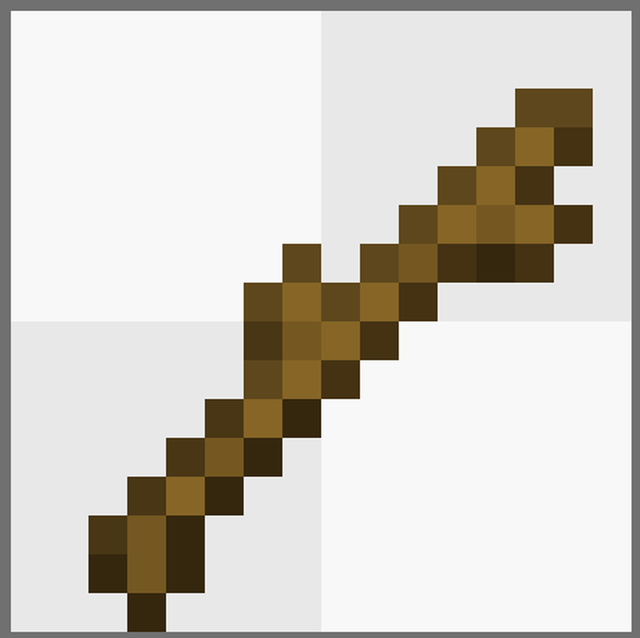 Kastellan's Vanilla+: Weapons and Wearables v0.3 Minecraft Texture Pack