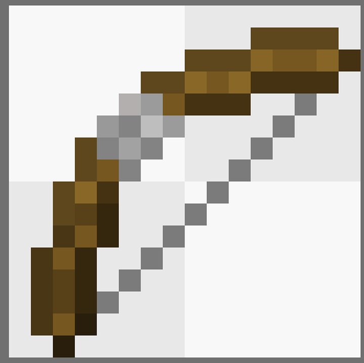 Kastellan's Vanilla+: Weapons and Wearables v0.3 Minecraft Texture Pack