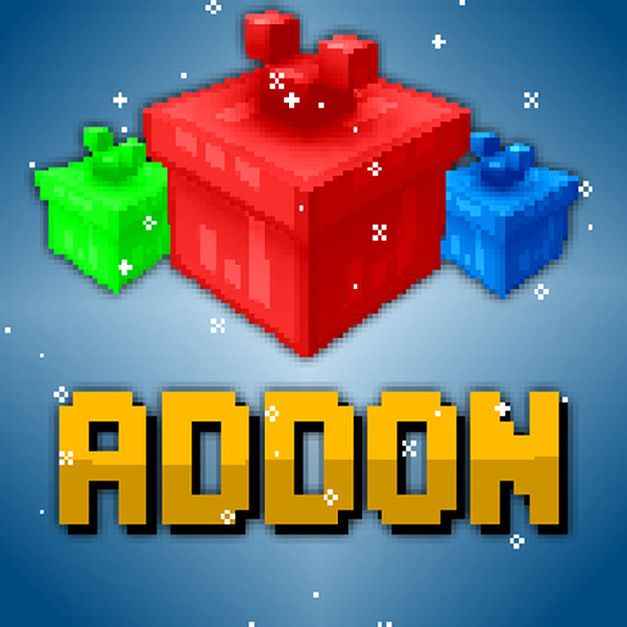 Gifts Addon OPTIFINE Minecraft Texture Pack