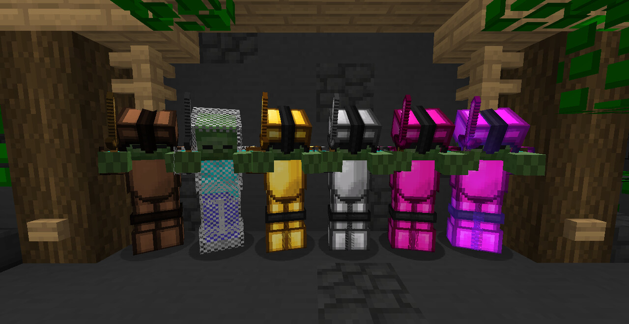 Pink.exe Minecraft Texture Pack