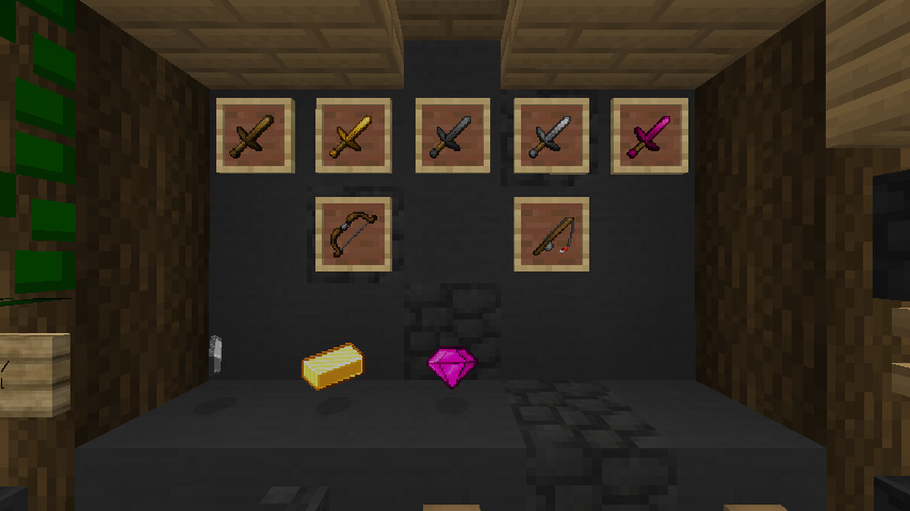 Pink.exe Minecraft Texture Pack