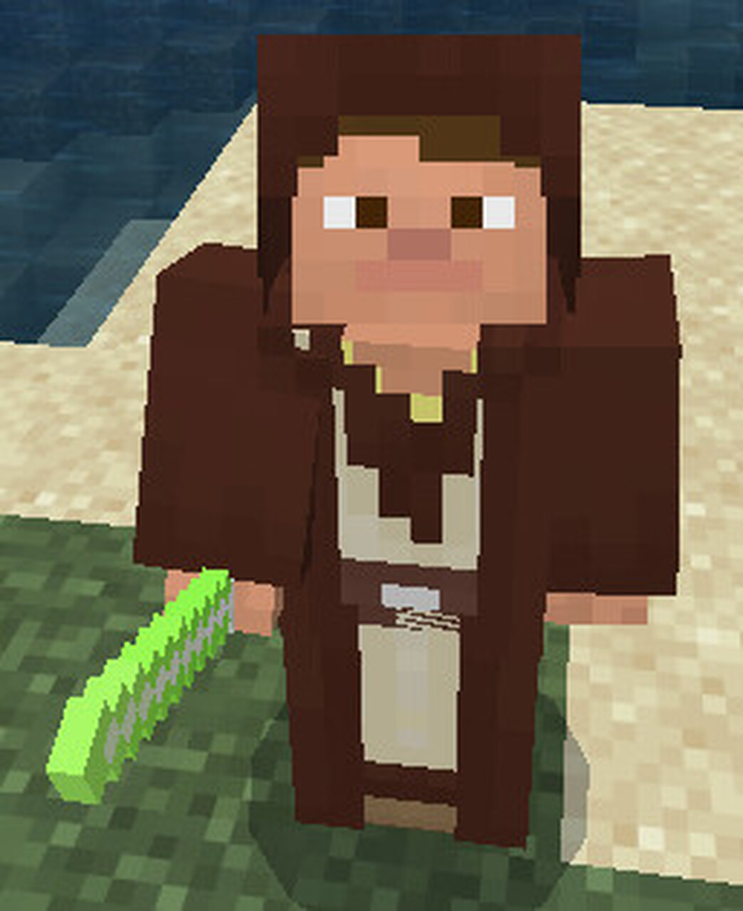 Star Wars PVP Resource Pack (java) Minecraft Texture Pack