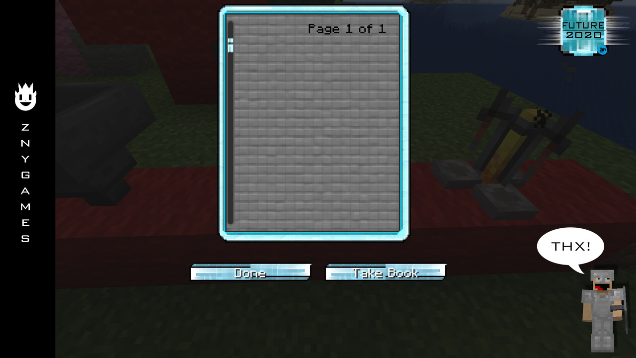 FUTURE 2022 [JAVA] 🤖 Minecraft Texture Pack