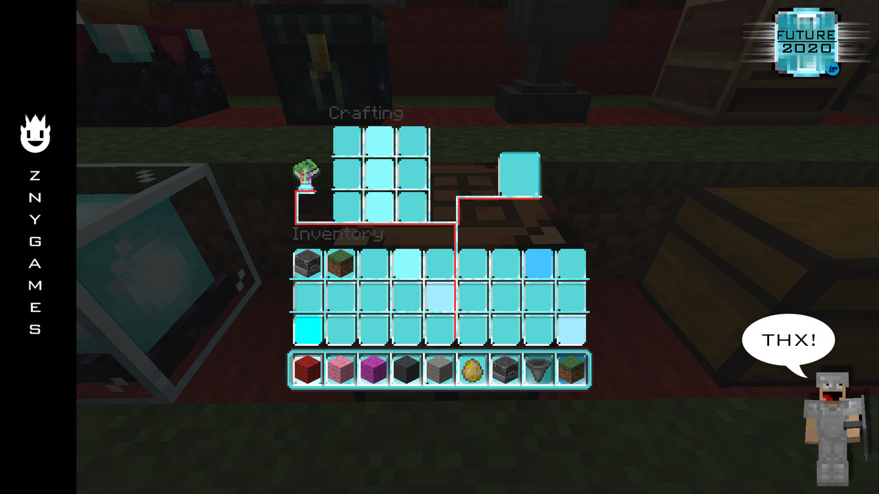 FUTURE 2022 [JAVA] 🤖 Minecraft Texture Pack