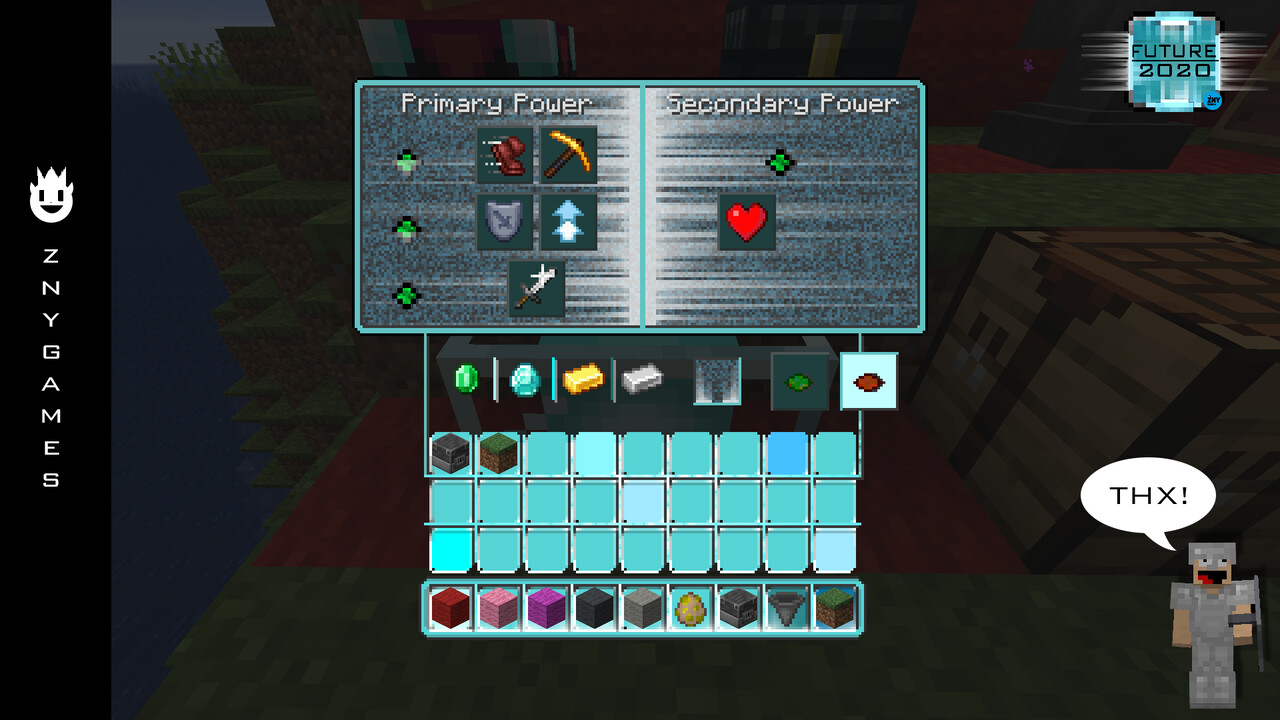 FUTURE 2022 [JAVA] 🤖 Minecraft Texture Pack