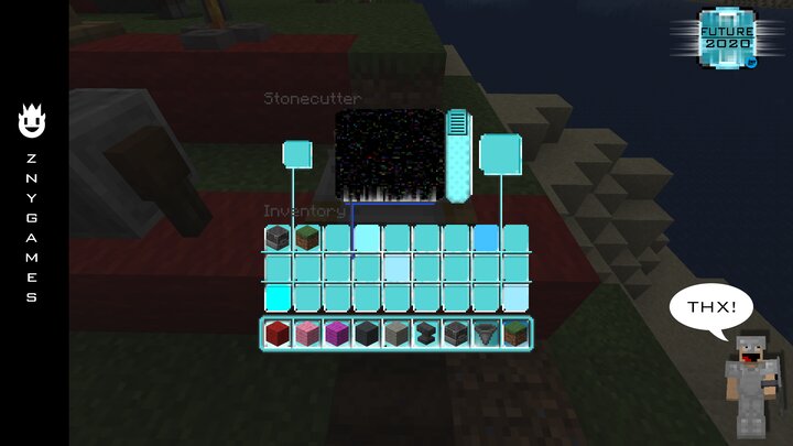 FUTURE 2022 [JAVA] 🤖 Minecraft Texture Pack