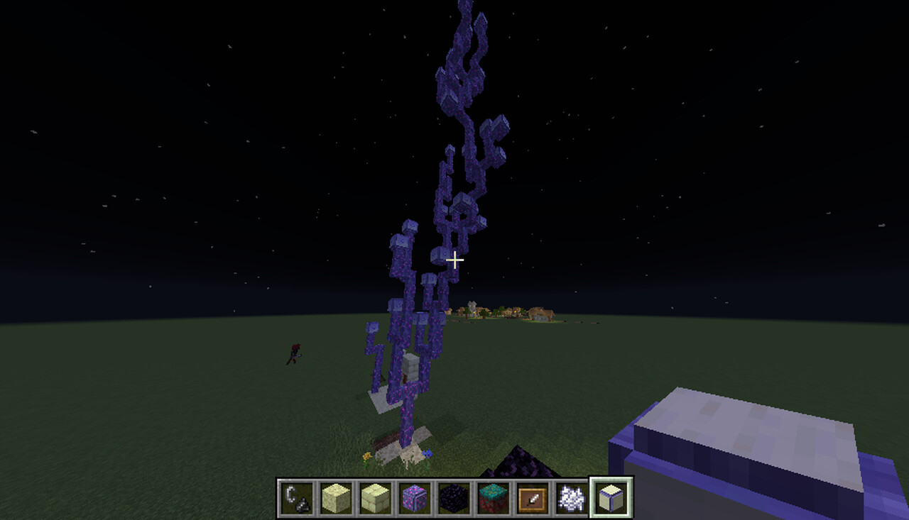 Ender oasis pack Minecraft Texture Pack