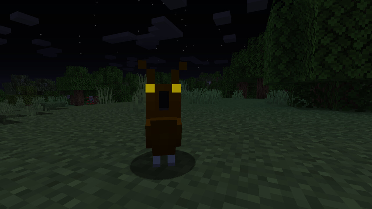 Owl Parrot (Optifine) Minecraft Texture Pack