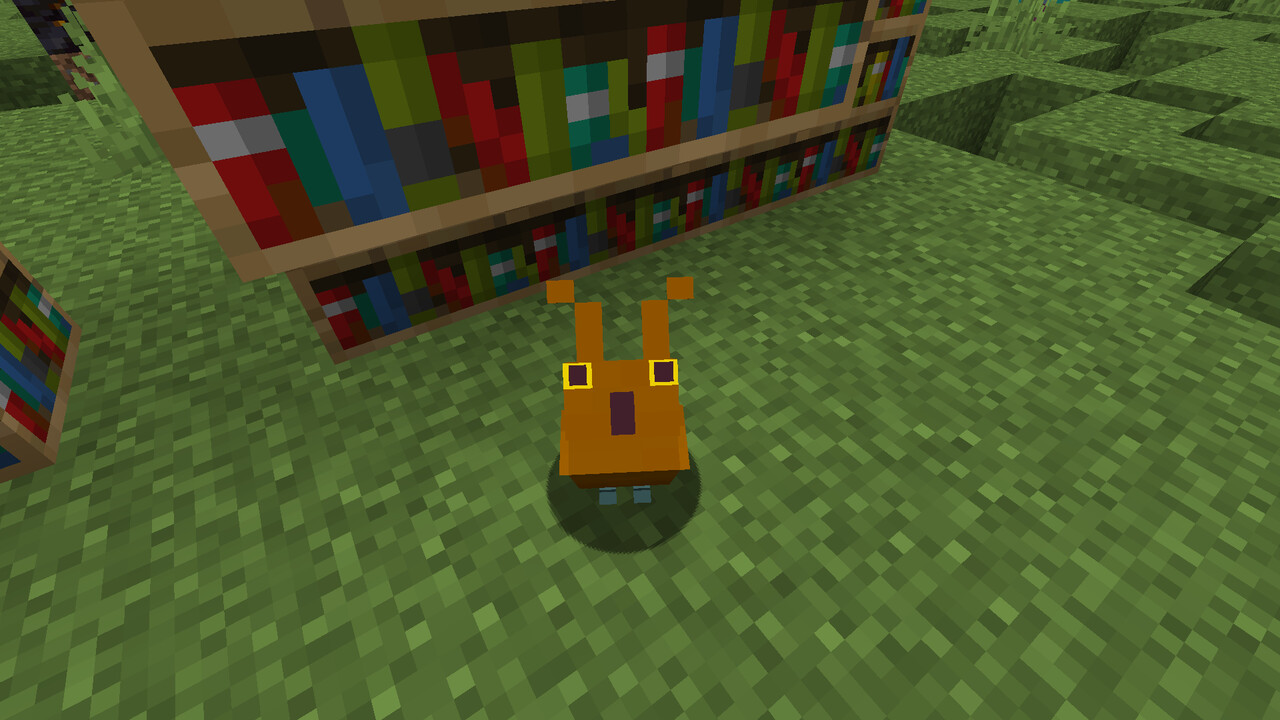 Owl Parrot (Optifine) Minecraft Texture Pack