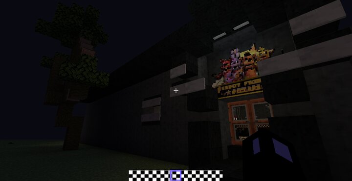 FNAF Resource Pack v.1 (Minecraft 1.14.2) Minecraft Texture Pack