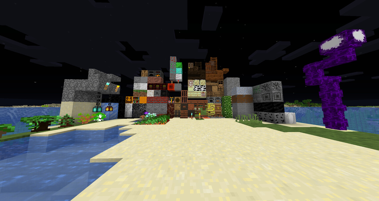 FancyPack Minecraft Texture Pack