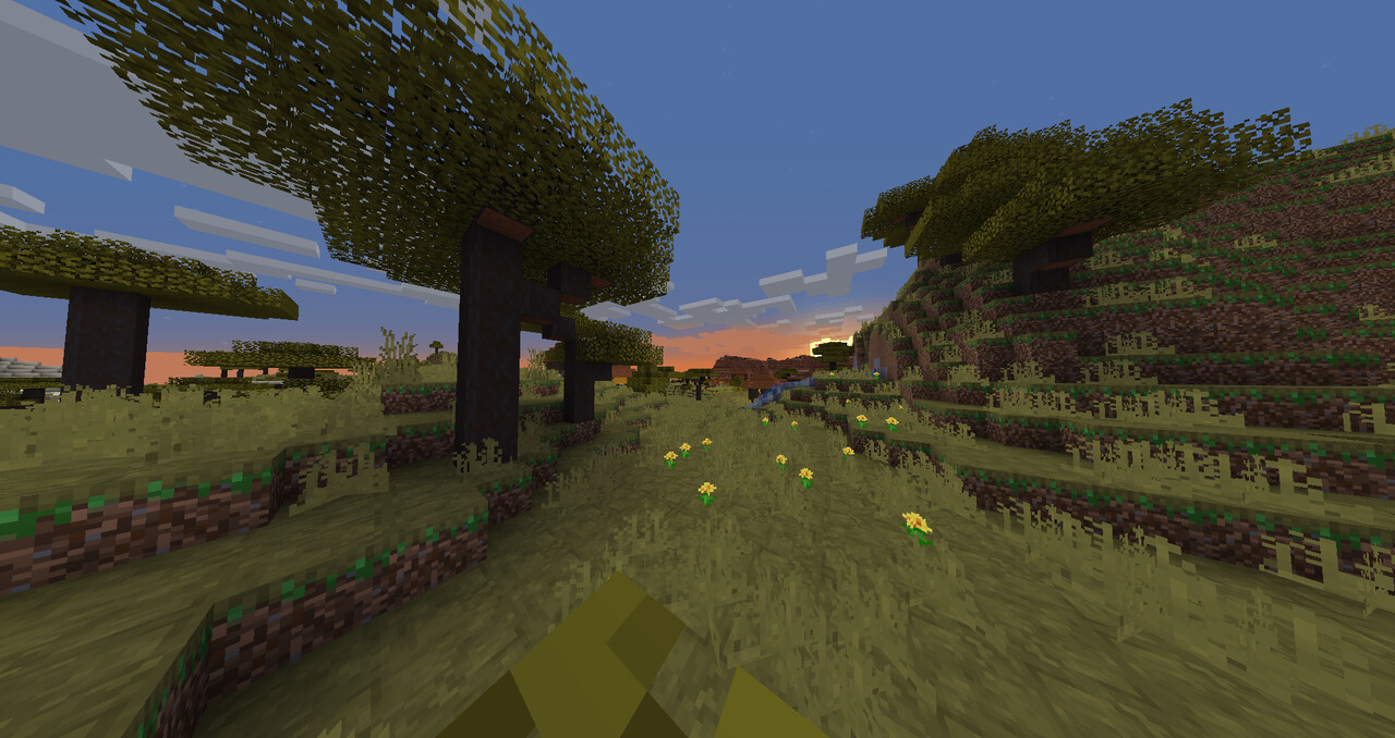 FancyPack Minecraft Texture Pack