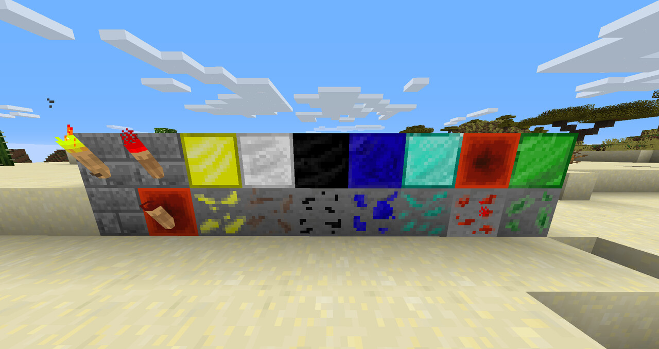 FancyPack Minecraft Texture Pack